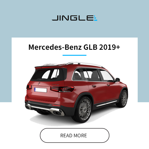 Jingle-Electric tailgate for Mercedes-Benz GLB 2019+